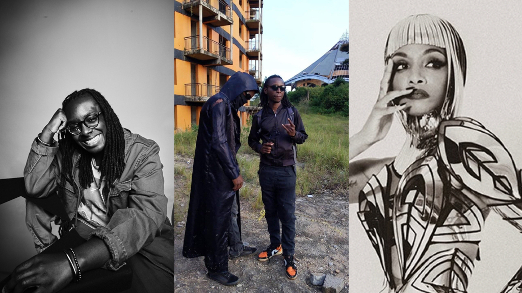 Jlin, Dawn Richard, Duma, Loraine James and more feature on Adult Swim ...