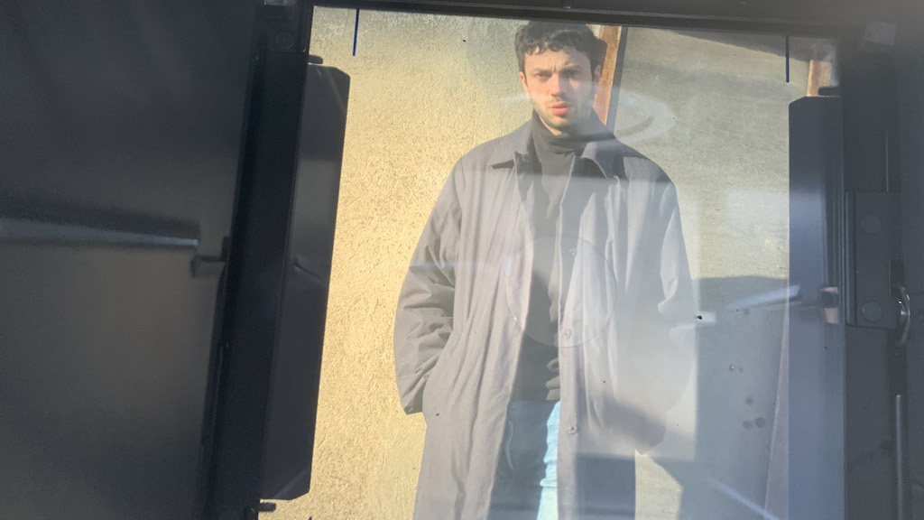 Agonis announces debut album, Neutropia · News RA