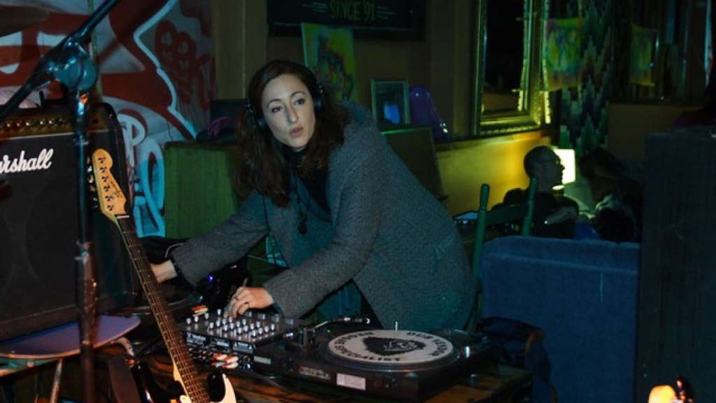 Mix Of The Day: Alison Marks · News RA