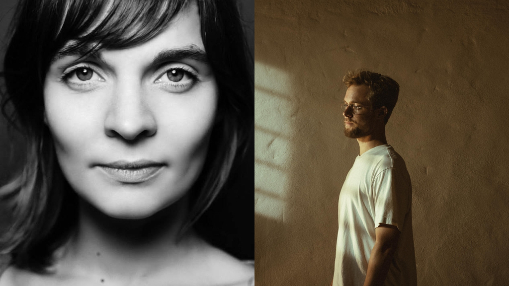 Grammy-winning composers Hildur Gudnadóttir and Sam Slater score new ...