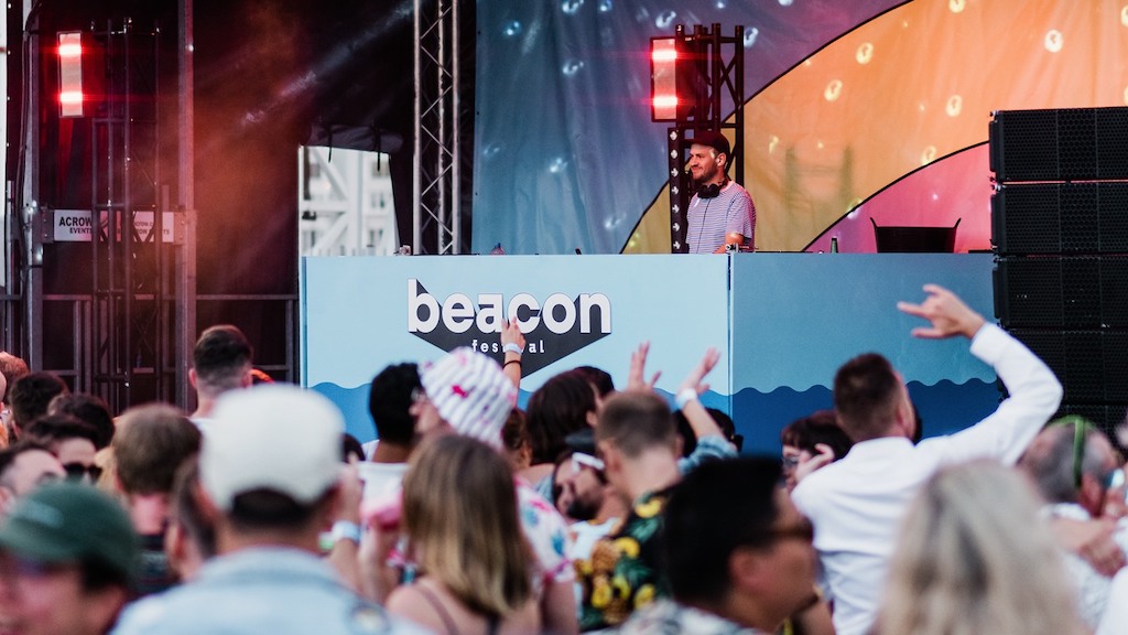 Auckland's Beacon Festival returns with Avalon Emerson, Ben UFO · News RA