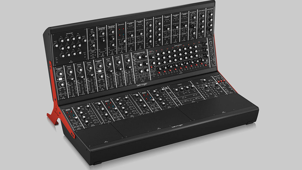 Behringer releases complete Moog System modular rigs · News RA