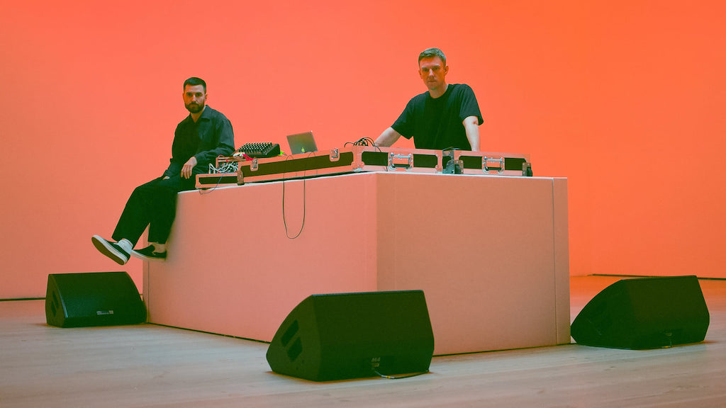 Bicep nominated for two BRIT Awards · News RA
