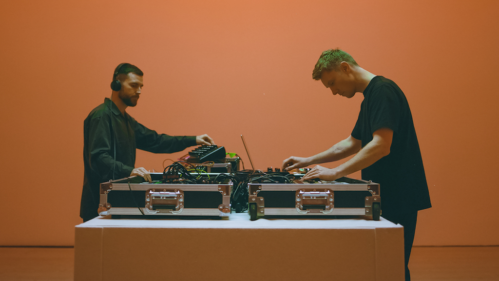 Bicep release three new tracks · News RA