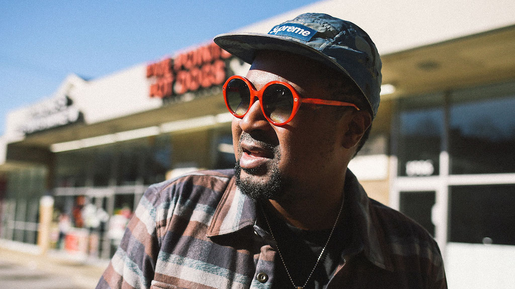 Byron The Aquarius announces third album, The New Beginning · News RA