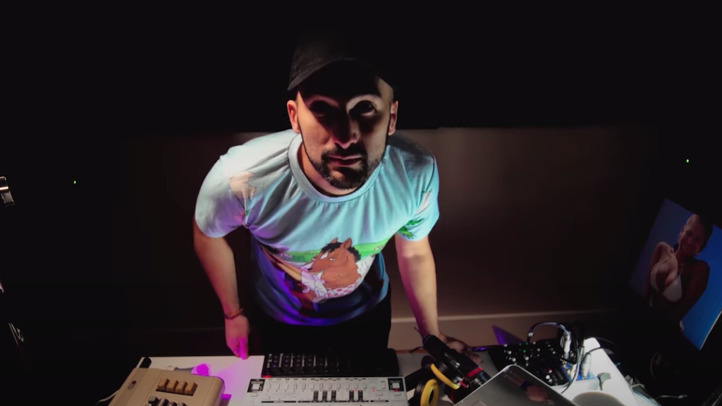 Darkcore legend Celsius announces first vinyl release since 2005 · News RA
