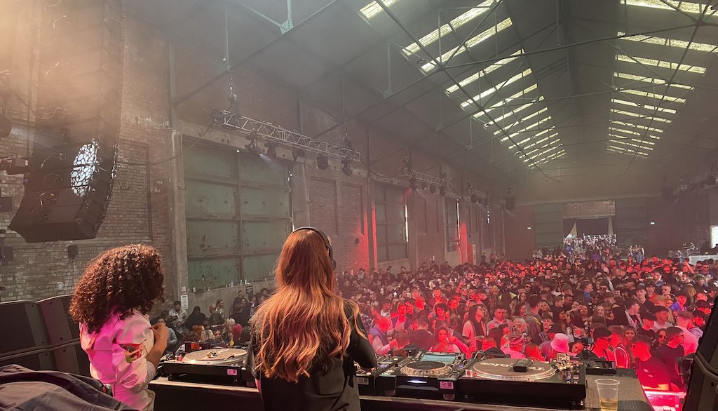Circus held two pilot raves in Liverpool last weekend · News RA