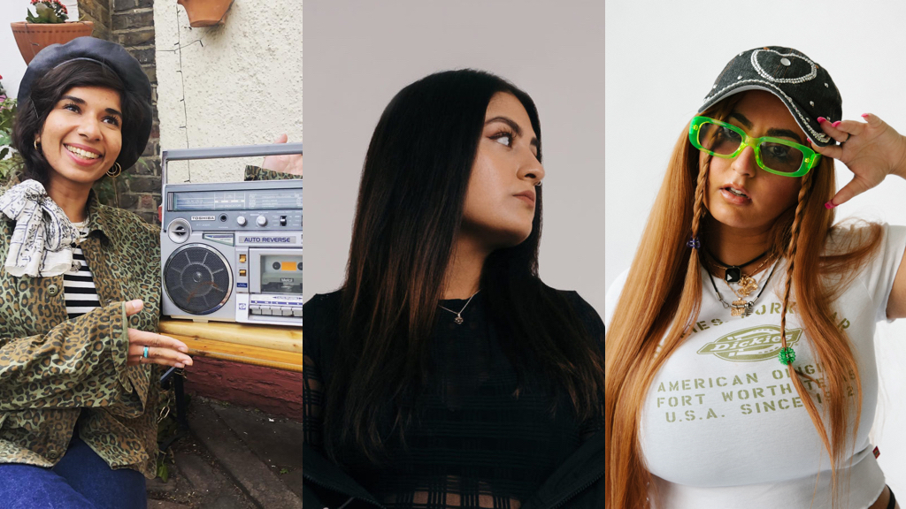 Dialled In is a new London festival celebrating South Asian artists ...