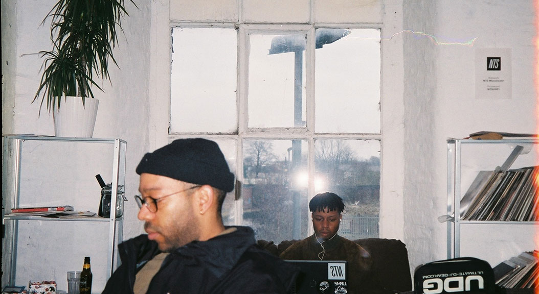 Space Afrika's Joshua Inyang soundtracking Manchester art project Dream ...