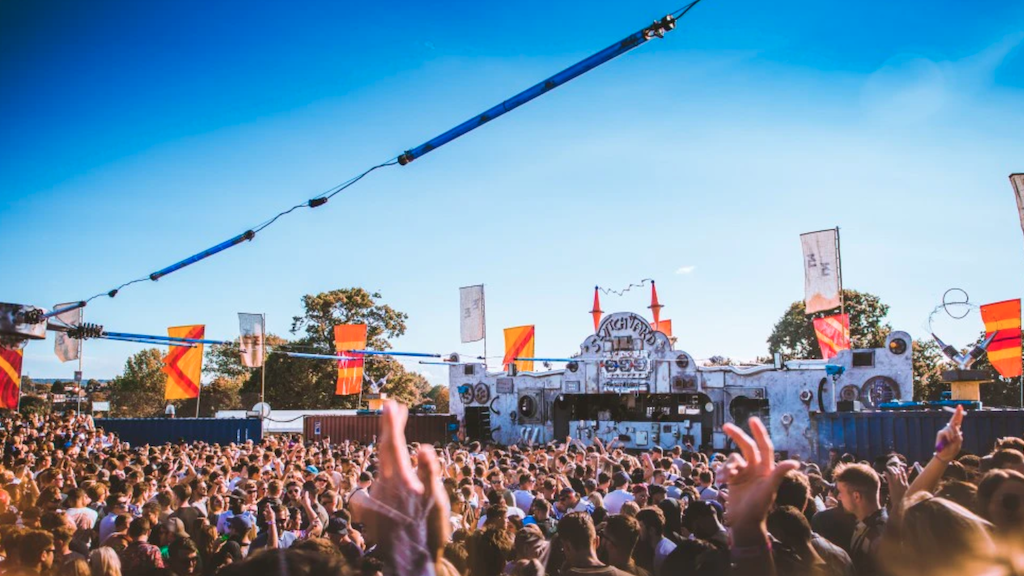 Eastern Electrics Festival announces full lineup for 2021 · News RA