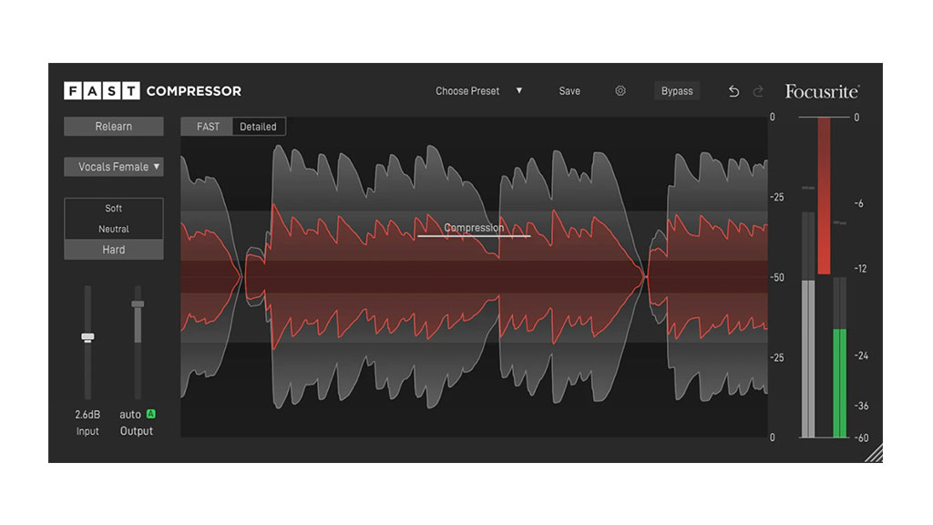Focusrite launches The Collective with FAST AI-powered plug-in range ...