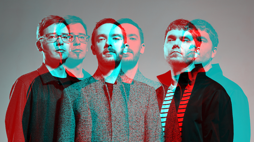 Squarepusher, James Holden remix Manchester band GoGo Penguin · News RA