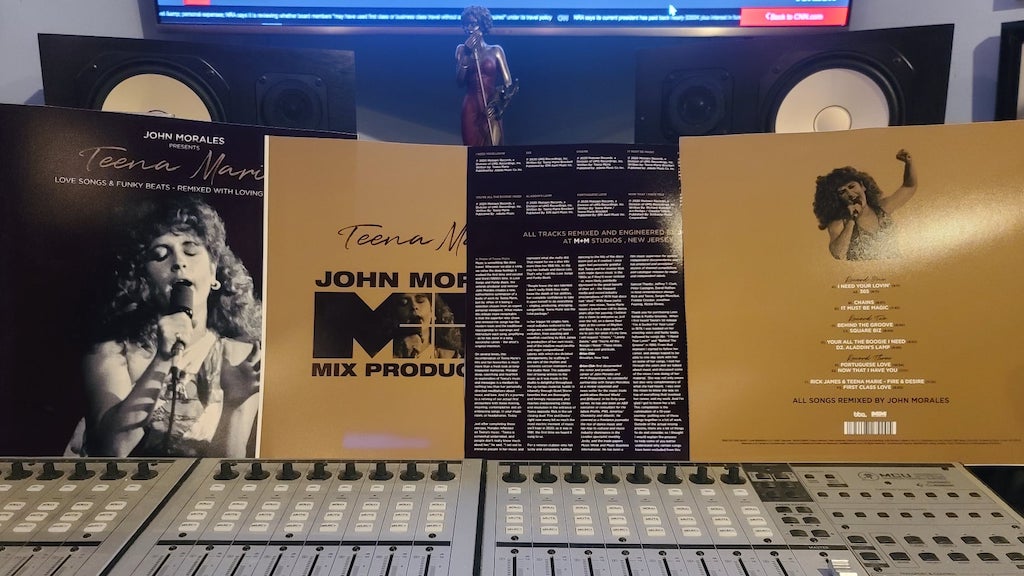 John Morales reveals new Teena Marie remix album · News RA