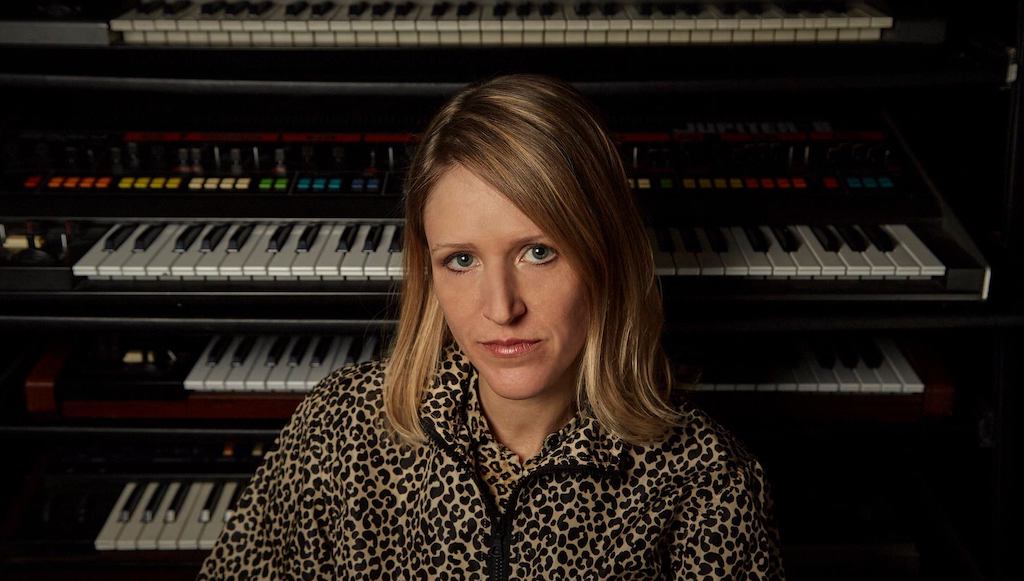 Kate Simko releases score to Underplayed, a documentary about women in ...