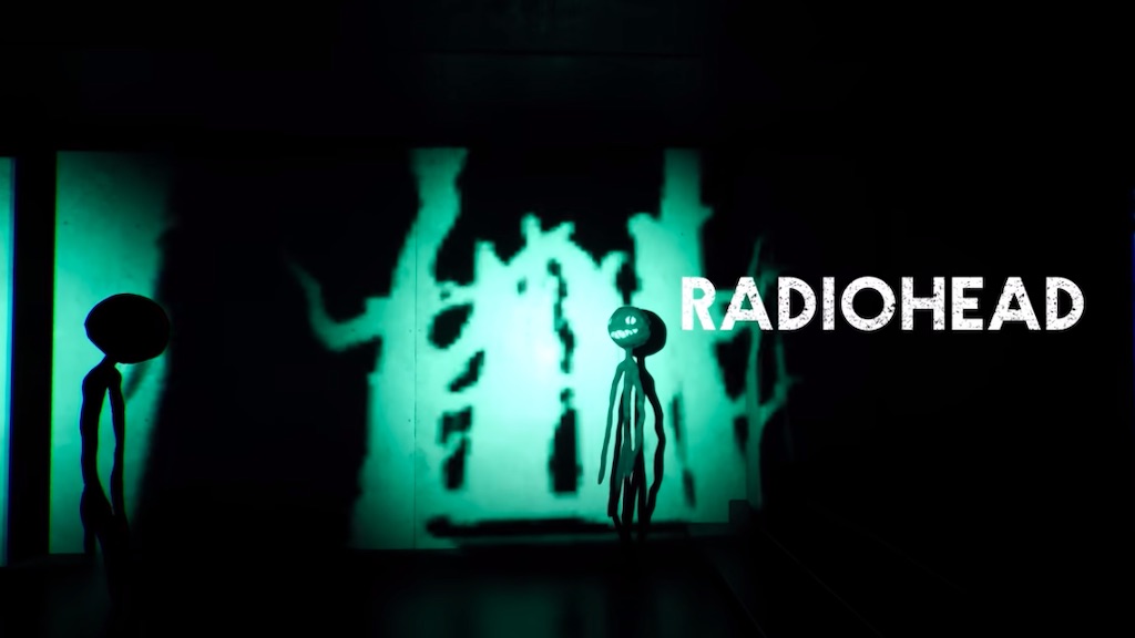 Radiohead reveal virtual experience, KID A MNESIA EXHIBITION · News RA