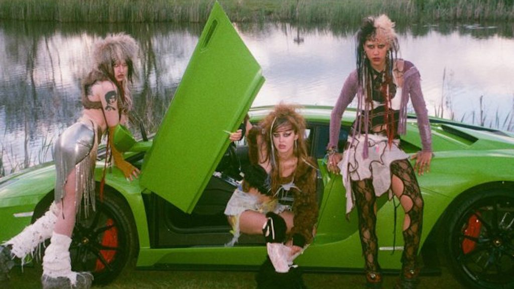 Watch the new Koreless video, directed by FKA twigs · News RA