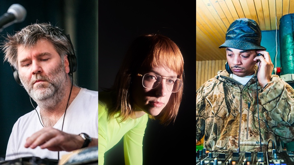 Making Time invites James Murphy, Omar-S, Avalon Emerson to celebrate ...