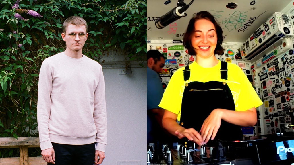 Mix Of The Day: Fergus Jones & CCL · News RA