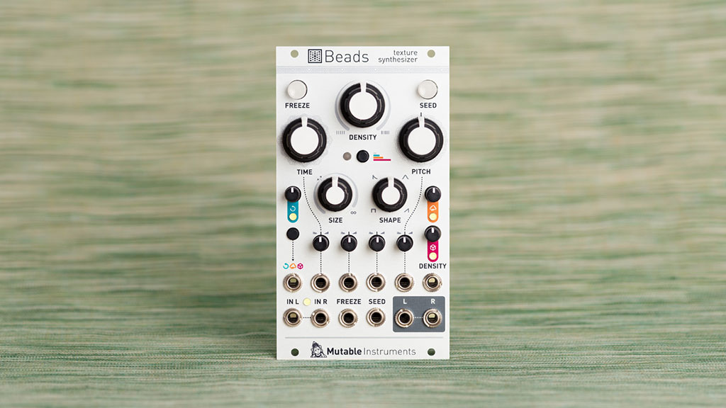 Mutable Instruments updates Clouds granular processing module · News RA