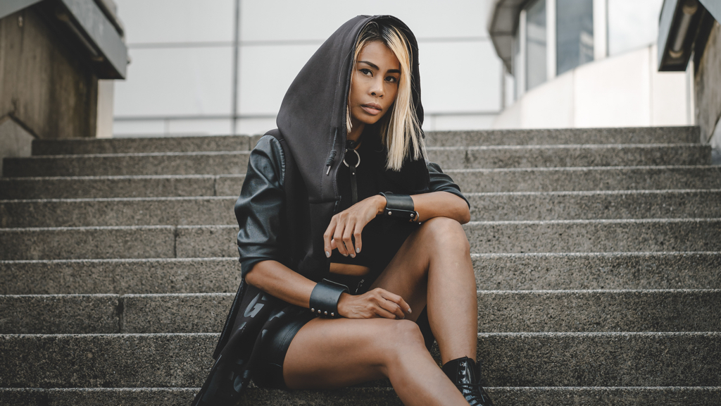 Thai techno producer Nakadia documents her journey from poverty to ...