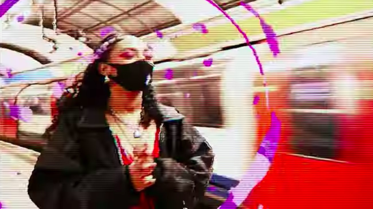 Singer and producer Nia Archives releases debut EP, Headz Gone West ...