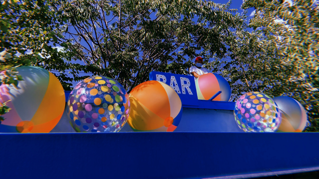 Nowadays reopens for dining and backyard listening this weekend · News RA