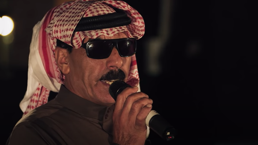 Omar Souleyman walks free in Turkey · News RA