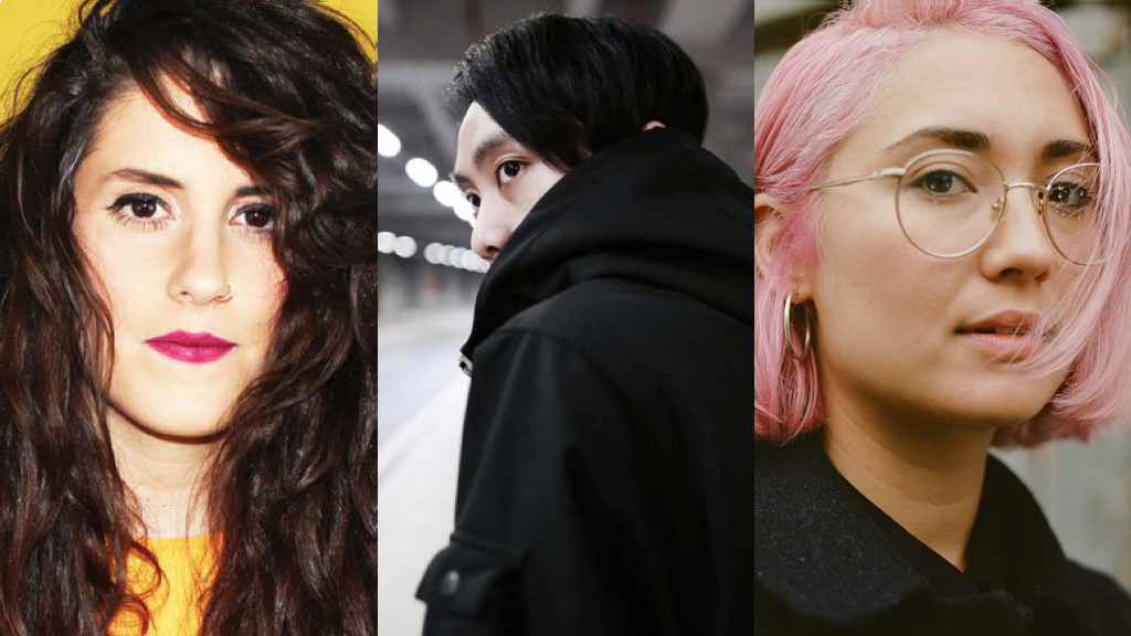 Shanti Celeste & Gramrcy's Peach Discs releases 11-track compilation ...