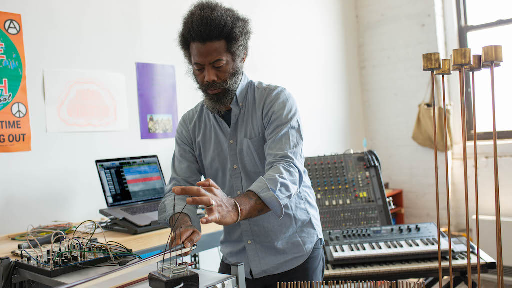 Robert Aiki Aubrey Lowe to release his OST for the forthcoming Candyman ...