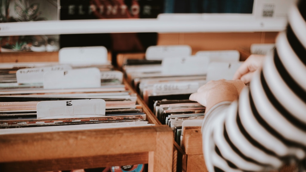 New book celebrates London's record shops · News RA