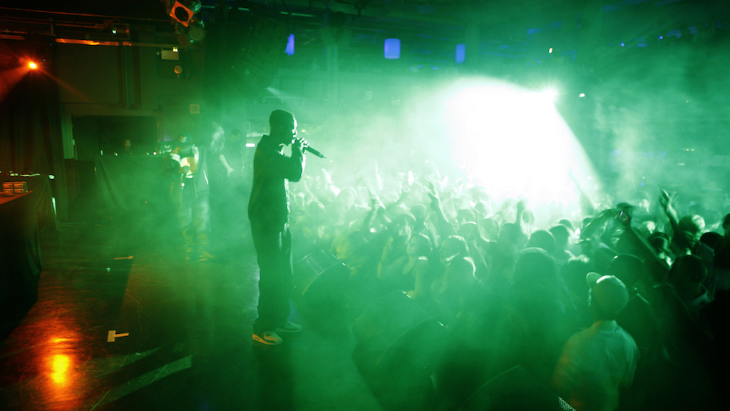 Rinse FM to curate a series of shows, records and documentaries ...
