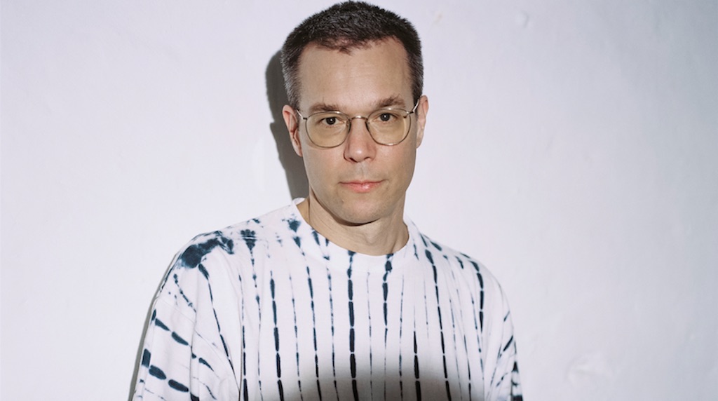 Roman Flügel unveils new LP, Eating Darkness, on Running Back · News RA