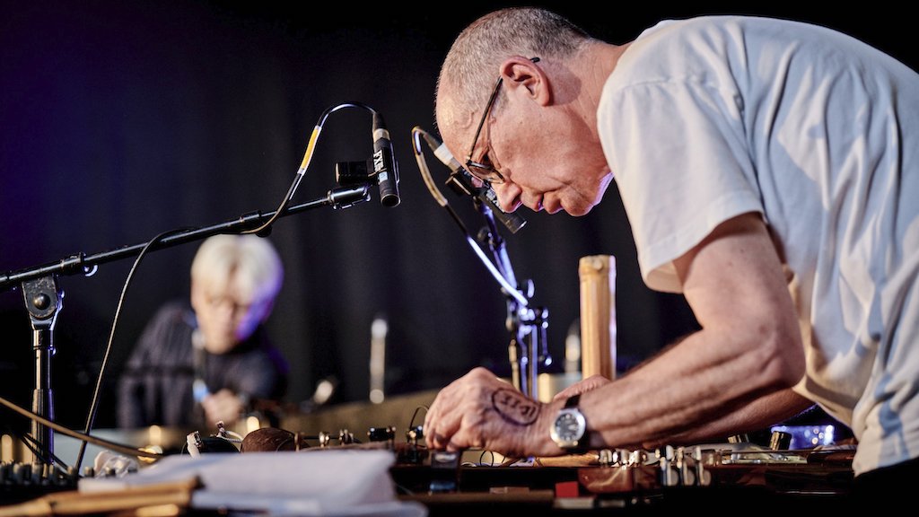 Ryuichi Sakamoto and David Toop release 2018 concert recording · News RA