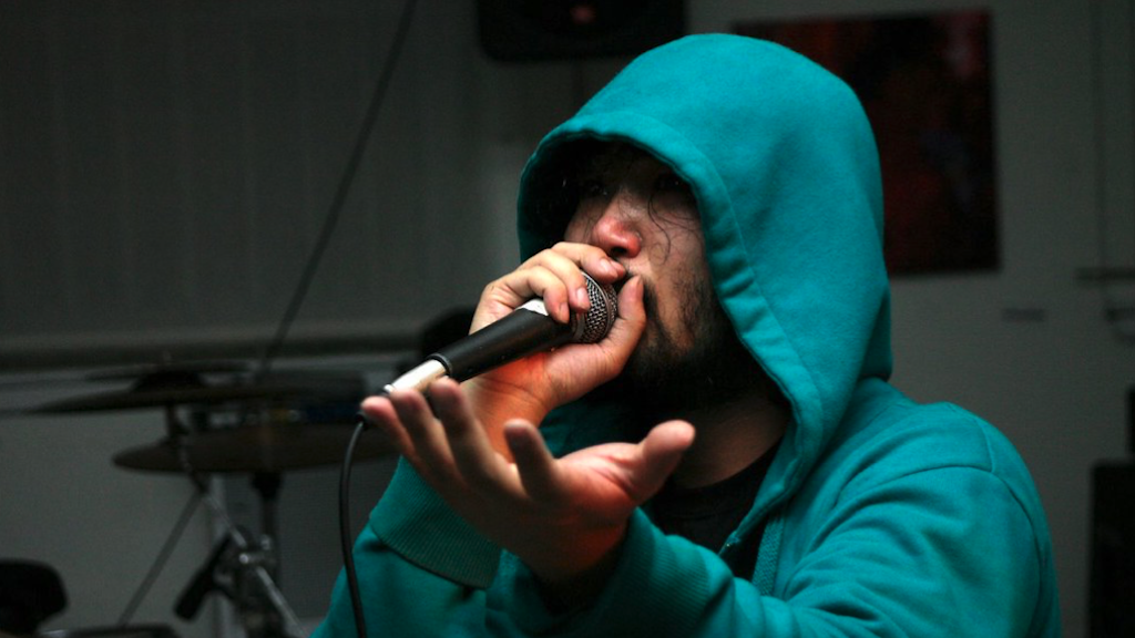 Scotch Rolex, AKA DJ Scotch Egg, collaborates with Lord Spikeheart, MC ...