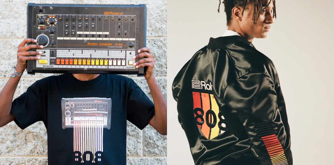 Roland celebrates 808 day with limited edition run of merch · News RA