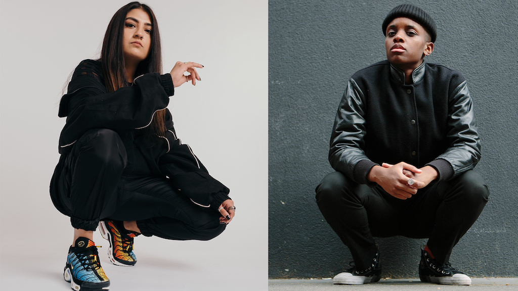 SHERELLE and NAINA announce next Hooversound release · News RA