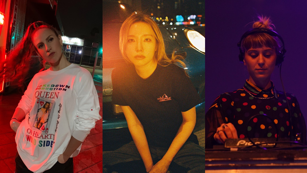 SOS Music unveils seven-track compilation of emerging female and female ...