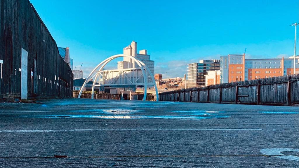 New outdoor venue SQUARE ONE opening in Manchester · News RA