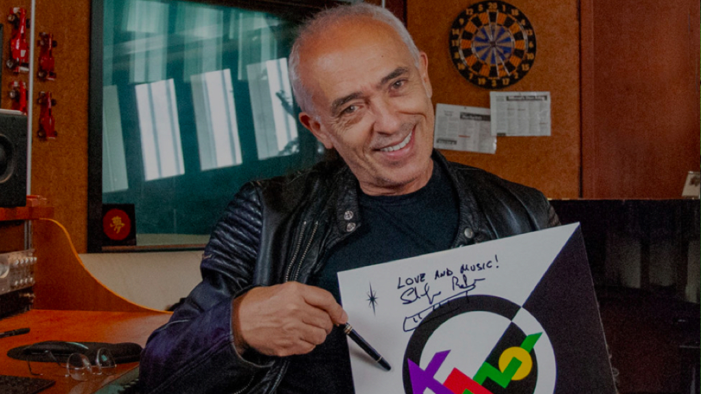 Kano's classic Italo disco album remastered and reissued on vinyl for ...