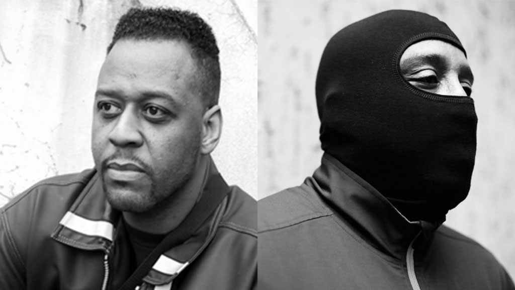 DJ Stingray looks over the storied career of Aux 88's Keith Tucker in a ...