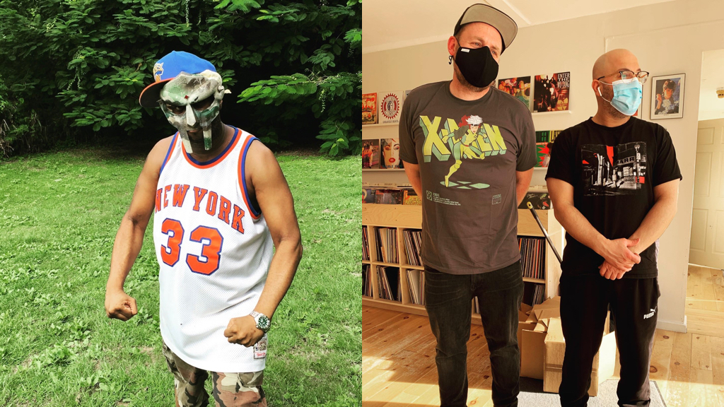 A new collaborative album from MF DOOM and Czarface is out today · News RA