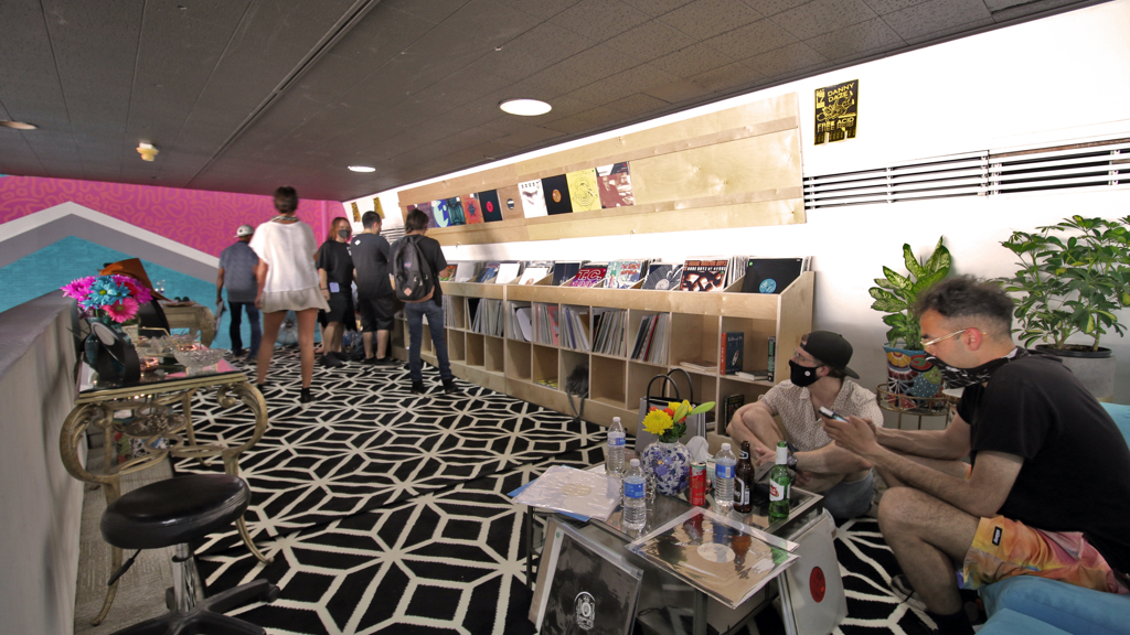 Miami has a new dance music record store, T Bag Records · News RA
