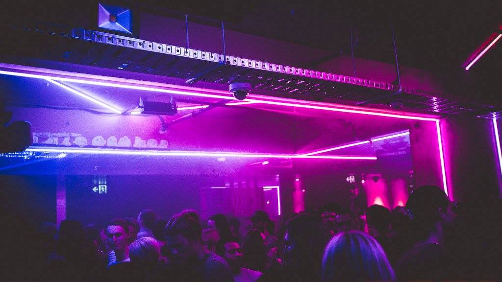 Melbourne club XE54 returns at a 24-hour CBD venue · News RA