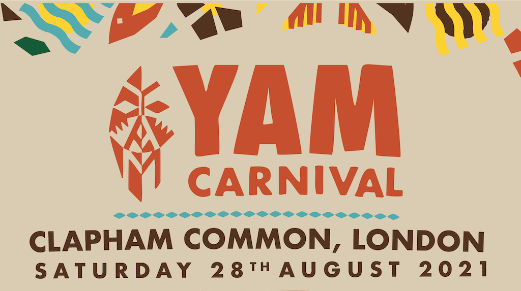 Yam Carnival, a new festival celebrating Black culture, is coming to ...