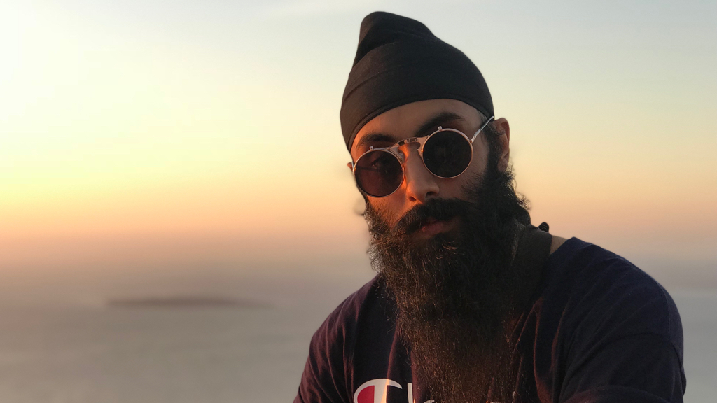 Mix Of The Day: Yung Singh · News RA