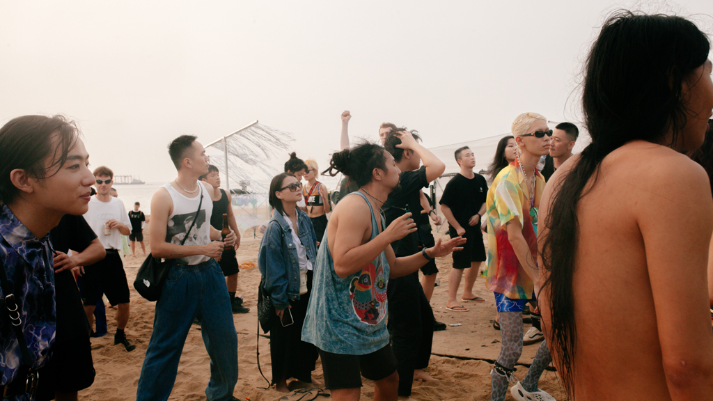 Beijing club Zhao Dai announces second seaside festival featuring ...