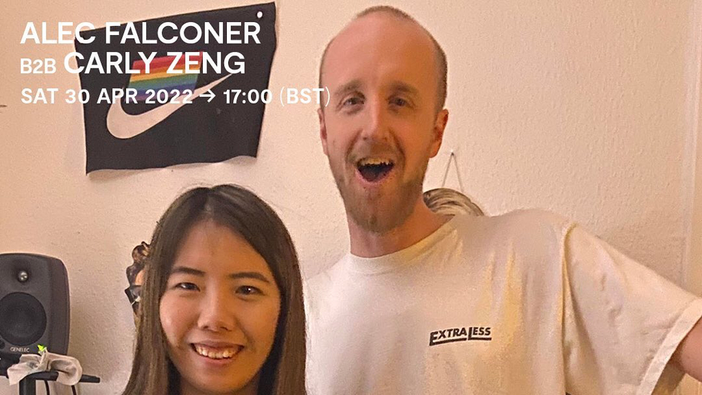 Mix Of The Day: Alec Falconer & Carly Zeng · News RA