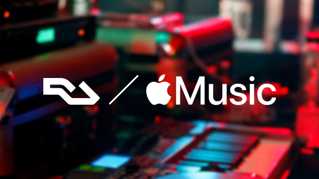 The RA Podcast is now streaming on Apple Music · News RA