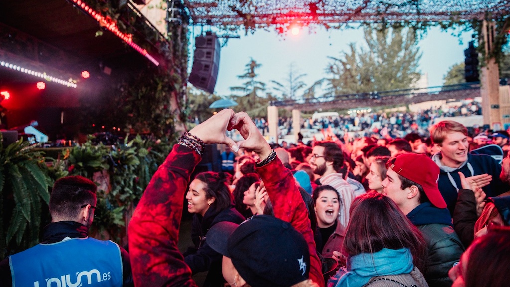 Brunch -In the Park Madrid announces six spring parties · News RA