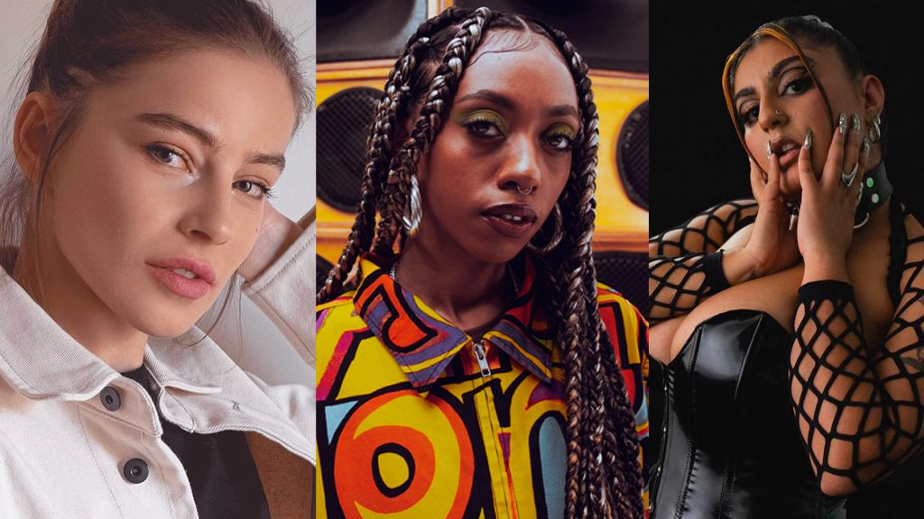 New BBC Radio 1 residents include Anfisa Letyago, Nia Archives and ...